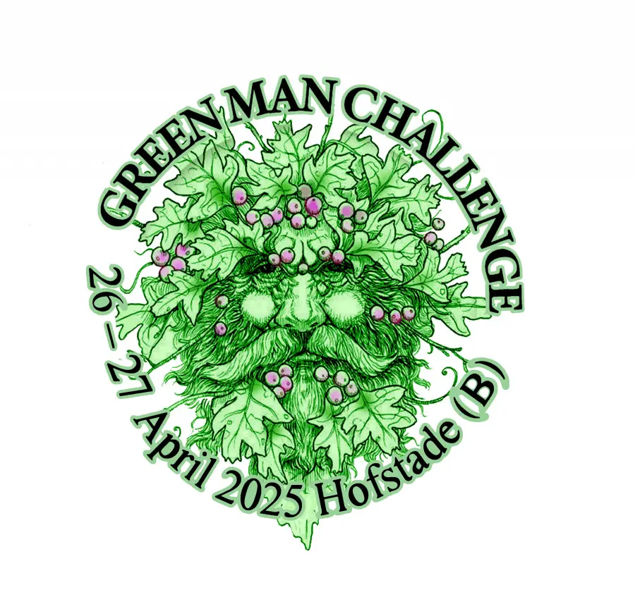 Green Man Challenge Baan Is Open Voor Oefenrondes